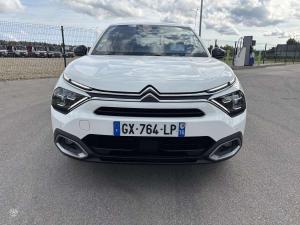 Белый Ситроен C4 X 2024 в Таураге, объемом двигателя 1.50 л и пробегом 160 тыс. км за 12200 €, фото 3 на AUTOMOTO.COM.LV