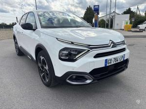 Белый Ситроен C4 X 2024 в Таураге, объемом двигателя 1.50 л и пробегом 160 тыс. км за 12200 €, фото 4 на AUTOMOTO.COM.LV