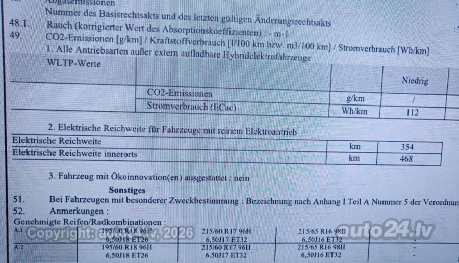 White Citroen C4 X 2023 in Tartu, with an engine capacity of 0.00 L and mileage of 10 thousand km for 23900 €, photo 7 on AUTOMOTO.COM.LV