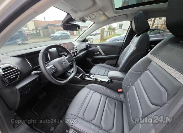 Balts Citroen C4 X 2023 Tartu, ar dzinēja tilpumu 0.00 L un nobraukumu 10 tūkst. km par 23900 €, foto 10 vietnē AUTOMOTO.COM.LV