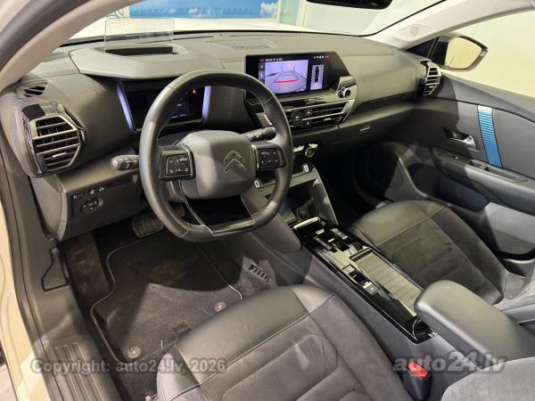 Balts Citroen C4 X 2023 Tallina, ar dzinēja tilpumu 0.00 L un nobraukumu 44 tūkst. km par 19900 €, foto 6 vietnē AUTOMOTO.COM.LV