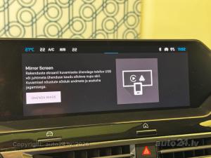 Белый Ситроен C4 X 2023 в Таллин, объемом двигателя 1.20 л и пробегом 66 тыс. км за 17900 €, фото 20 на AUTOMOTO.COM.LV