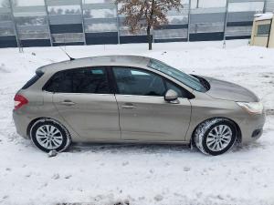 Dzeltens Citroen C4 2012 Viļņa, ar dzinēja tilpumu 1.60 L un nobraukumu 148 tūkst. km par 4400 €, foto 4 vietnē AUTOMOTO.COM.LV