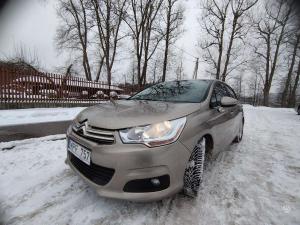 Dzeltens Citroen C4 2012 Viļņa, ar dzinēja tilpumu 1.60 L un nobraukumu 148 tūkst. km par 4400 €, foto 6 vietnē AUTOMOTO.COM.LV