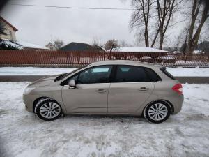 Dzeltens Citroen C4 2012 Viļņa, ar dzinēja tilpumu 1.60 L un nobraukumu 148 tūkst. km par 4400 €, foto 7 vietnē AUTOMOTO.COM.LV