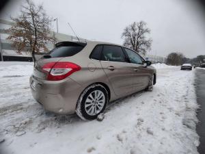 Dzeltens Citroen C4 2012 Viļņa, ar dzinēja tilpumu 1.60 L un nobraukumu 148 tūkst. km par 4400 €, foto 9 vietnē AUTOMOTO.COM.LV