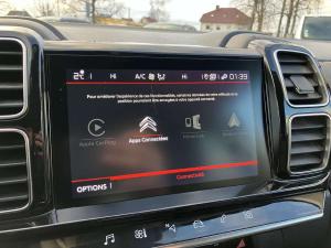 Melns Citroen C5 Aircross 2019 Tauragė, ar dzinēja tilpumu 1.20 L un nobraukumu 185 tūkst. km par 9700 €, foto 21 vietnē AUTOMOTO.COM.LV