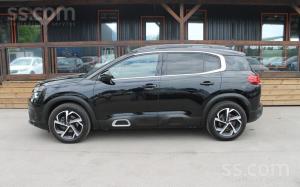 Melns Citroen C5 Aircross 2019 Rīga, ar dzinēja tilpumu 1.20 L un nobraukumu 0 tūkst. km par 11900 €, foto 7 vietnē AUTOMOTO.COM.LV