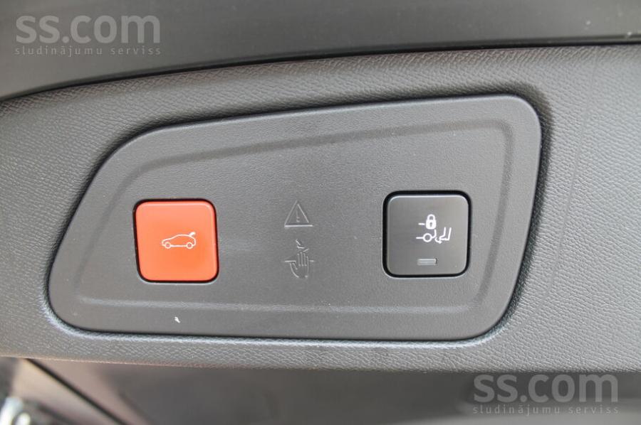 Melns Citroen C5 Aircross 2019 Rīga, ar dzinēja tilpumu 1.20 L un nobraukumu 0 tūkst. km par 11900 €, foto 18 vietnē AUTOMOTO.COM.LV