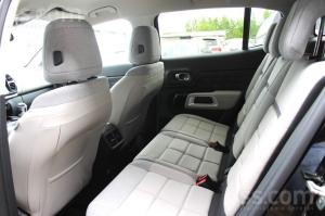 Melns Citroen C5 Aircross 2019 Rīga, ar dzinēja tilpumu 1.20 L un nobraukumu 0 tūkst. km par 11900 €, foto 19 vietnē AUTOMOTO.COM.LV