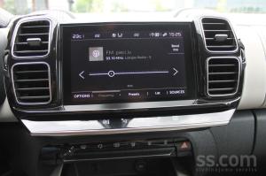 Melns Citroen C5 Aircross 2019 Rīga, ar dzinēja tilpumu 1.20 L un nobraukumu 0 tūkst. km par 11900 €, foto 24 vietnē AUTOMOTO.COM.LV