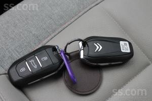Melns Citroen C5 Aircross 2019 Rīga, ar dzinēja tilpumu 1.20 L un nobraukumu 0 tūkst. km par 11900 €, foto 27 vietnē AUTOMOTO.COM.LV