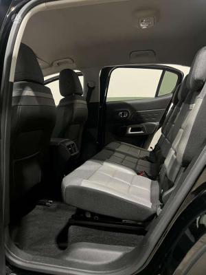 Черный Ситроен C5 Aircross 2019 в Клайпеда, объемом двигателя 1.50 л и пробегом 156 тыс. км за 11999 €, фото 10 на AUTOMOTO.COM.LV