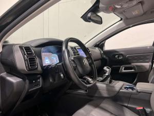 Черный Ситроен C5 Aircross 2019 в Клайпеда, объемом двигателя 1.50 л и пробегом 156 тыс. км за 11999 €, фото 12 на AUTOMOTO.COM.LV
