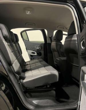 Черный Ситроен C5 Aircross 2019 в Клайпеда, объемом двигателя 1.50 л и пробегом 156 тыс. км за 11999 €, фото 15 на AUTOMOTO.COM.LV