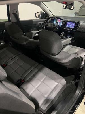 Черный Ситроен C5 Aircross 2019 в Клайпеда, объемом двигателя 1.50 л и пробегом 156 тыс. км за 11999 €, фото 19 на AUTOMOTO.COM.LV