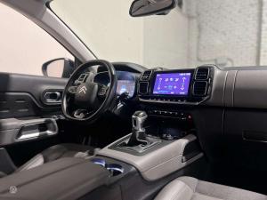 Черный Ситроен C5 Aircross 2019 в Клайпеда, объемом двигателя 1.50 л и пробегом 156 тыс. км за 11999 €, фото 20 на AUTOMOTO.COM.LV