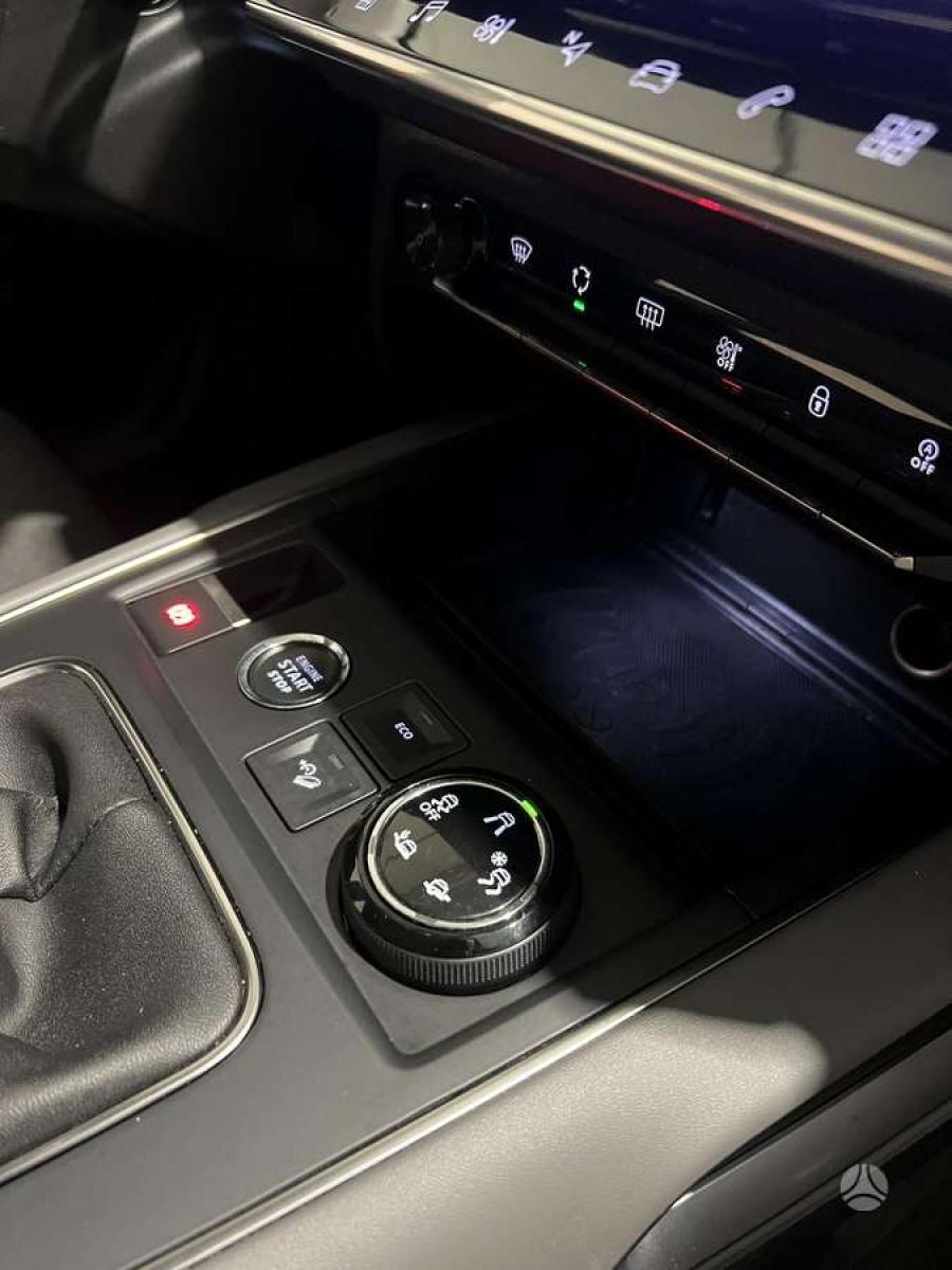 Черный Ситроен C5 Aircross 2019 в Клайпеда, объемом двигателя 1.50 л и пробегом 156 тыс. км за 11999 €, фото 23 на AUTOMOTO.COM.LV