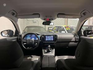 Черный Ситроен C5 Aircross 2019 в Клайпеда, объемом двигателя 1.50 л и пробегом 156 тыс. км за 11999 €, фото 24 на AUTOMOTO.COM.LV