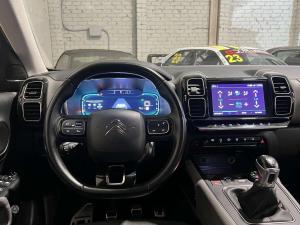 Черный Ситроен C5 Aircross 2019 в Клайпеда, объемом двигателя 1.50 л и пробегом 156 тыс. км за 11999 €, фото 25 на AUTOMOTO.COM.LV