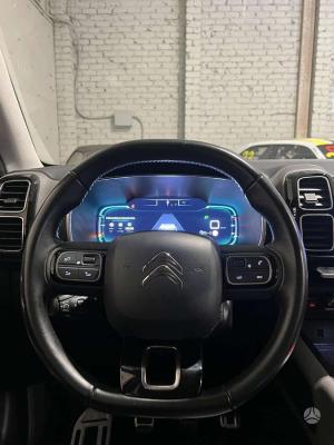 Черный Ситроен C5 Aircross 2019 в Клайпеда, объемом двигателя 1.50 л и пробегом 156 тыс. км за 11999 €, фото 26 на AUTOMOTO.COM.LV