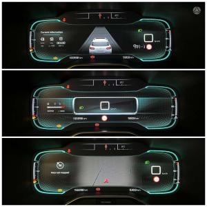 Черный Ситроен C5 Aircross 2019 в Клайпеда, объемом двигателя 1.50 л и пробегом 156 тыс. км за 11999 €, фото 27 на AUTOMOTO.COM.LV