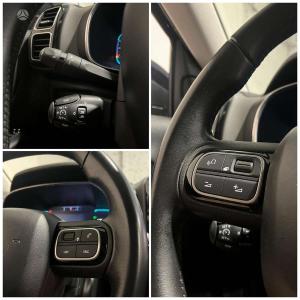 Черный Ситроен C5 Aircross 2019 в Клайпеда, объемом двигателя 1.50 л и пробегом 156 тыс. км за 11999 €, фото 28 на AUTOMOTO.COM.LV