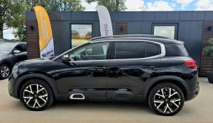 Черный Ситроен C5 Aircross 2019 в Таураге, объемом двигателя 2.00 л и пробегом 248 тыс. км за 10400 €, фото 6 на AUTOMOTO.COM.LV