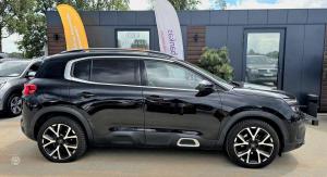 Черный Ситроен C5 Aircross 2019 в Таураге, объемом двигателя 2.00 л и пробегом 248 тыс. км за 10400 €, фото 7 на AUTOMOTO.COM.LV