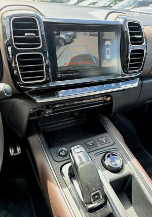 Черный Ситроен C5 Aircross 2019 в Таураге, объемом двигателя 2.00 л и пробегом 248 тыс. км за 10400 €, фото 17 на AUTOMOTO.COM.LV