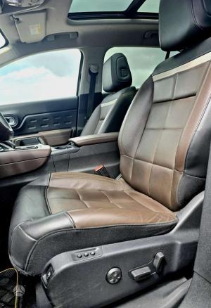 Черный Ситроен C5 Aircross 2019 в Таураге, объемом двигателя 2.00 л и пробегом 248 тыс. км за 10400 €, фото 20 на AUTOMOTO.COM.LV