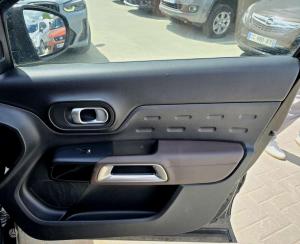 Черный Ситроен C5 Aircross 2019 в Таураге, объемом двигателя 2.00 л и пробегом 248 тыс. км за 10400 €, фото 30 на AUTOMOTO.COM.LV