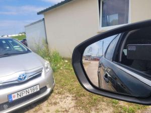 Melns Citroen C5 Aircross 2019 Viļņa, ar dzinēja tilpumu 1.50 L un nobraukumu 213 tūkst. km par 8650 €, foto 9 vietnē AUTOMOTO.COM.LV