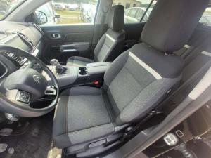 Melns Citroen C5 Aircross 2019 Viļņa, ar dzinēja tilpumu 1.50 L un nobraukumu 213 tūkst. km par 8650 €, foto 15 vietnē AUTOMOTO.COM.LV
