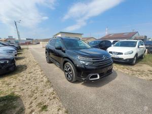 Melns Citroen C5 Aircross 2019 Viļņa, ar dzinēja tilpumu 1.50 L un nobraukumu 213 tūkst. km par 8650 €, foto 16 vietnē AUTOMOTO.COM.LV