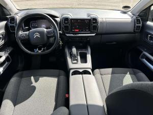 Черный Ситроен C5 Aircross 2019 в Мариямполе, объемом двигателя 1.50 л и пробегом 152 тыс. км за 11950 €, фото 12 на AUTOMOTO.COM.LV
