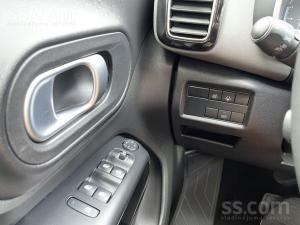 Черный Ситроен C5 Aircross 2019 в Талси, объемом двигателя 1.60 л и пробегом 118 тыс. км за 13500 €, фото 12 на AUTOMOTO.COM.LV