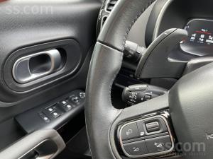 Черный Ситроен C5 Aircross 2019 в Талси, объемом двигателя 1.60 л и пробегом 118 тыс. км за 13500 €, фото 13 на AUTOMOTO.COM.LV