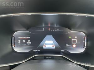 Черный Ситроен C5 Aircross 2019 в Талси, объемом двигателя 1.60 л и пробегом 118 тыс. км за 13500 €, фото 14 на AUTOMOTO.COM.LV