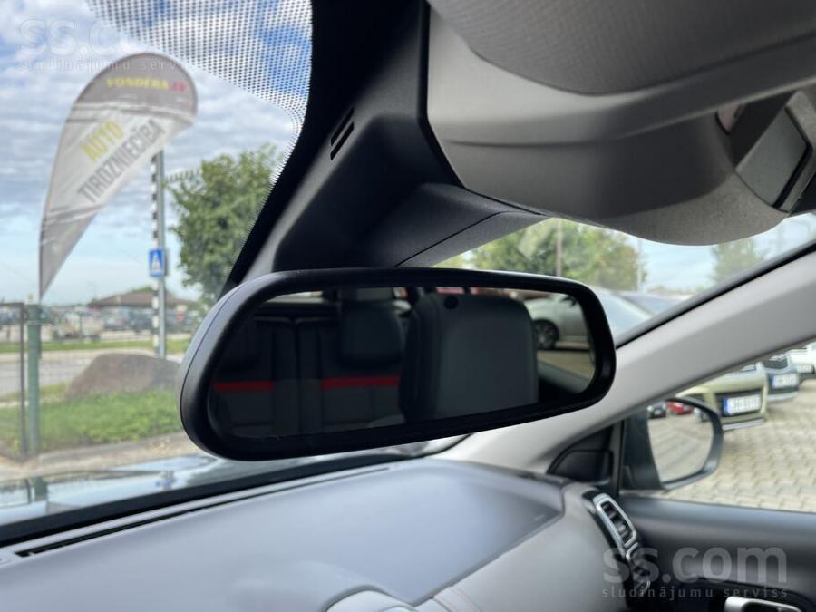 Черный Ситроен C5 Aircross 2019 в Талси, объемом двигателя 1.60 л и пробегом 118 тыс. км за 13500 €, фото 19 на AUTOMOTO.COM.LV