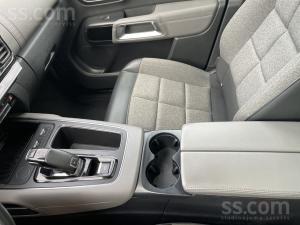 Черный Ситроен C5 Aircross 2019 в Талси, объемом двигателя 1.60 л и пробегом 118 тыс. км за 13500 €, фото 20 на AUTOMOTO.COM.LV