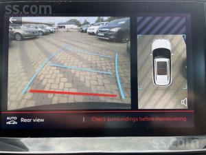 Черный Ситроен C5 Aircross 2019 в Талси, объемом двигателя 1.60 л и пробегом 118 тыс. км за 13500 €, фото 21 на AUTOMOTO.COM.LV