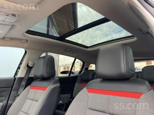 Черный Ситроен C5 Aircross 2019 в Талси, объемом двигателя 1.60 л и пробегом 118 тыс. км за 13500 €, фото 22 на AUTOMOTO.COM.LV