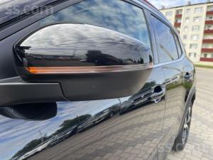 Черный Ситроен C5 Aircross 2019 в Талси, объемом двигателя 1.60 л и пробегом 118 тыс. км за 13500 €, фото 25 на AUTOMOTO.COM.LV
