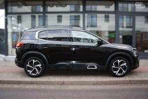 Черный Ситроен C5 Aircross 2020 в Каунас, объемом двигателя 2.00 л и пробегом 71 тыс. км за 22369 €, фото 7 на AUTOMOTO.COM.LV