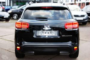 Черный Ситроен C5 Aircross 2020 в Каунас, объемом двигателя 2.00 л и пробегом 71 тыс. км за 22369 €, фото 9 на AUTOMOTO.COM.LV