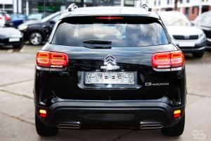 Черный Ситроен C5 Aircross 2020 в Каунас, объемом двигателя 2.00 л и пробегом 71 тыс. км за 22369 €, фото 9 на AUTOMOTO.COM.LV