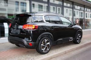 Черный Ситроен C5 Aircross 2020 в Каунас, объемом двигателя 2.00 л и пробегом 71 тыс. км за 22369 €, фото 10 на AUTOMOTO.COM.LV