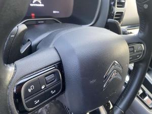 Black Citroen C5 Aircross 2020 in Vilnius, with an engine capacity of 1.50 L and mileage of 147 thousand km for 10600 €, photo 16 on AUTOMOTO.COM.LV