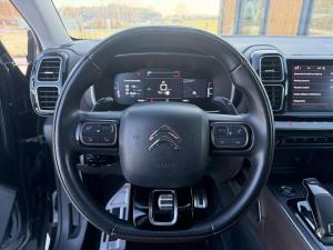 Melns Citroen C5 Aircross 2020 Kauņa, ar dzinēja tilpumu 1.60 L un nobraukumu 166 tūkst. km par 15200 €, foto 19 vietnē AUTOMOTO.COM.LV